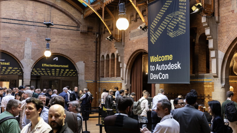 Autodesk DevCon | Autodesk Platform Services